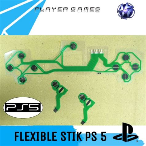 Flexible Pcb Stik Ps 5 Fullset Fleksibel Stick Ps5 1set Controller Stik
