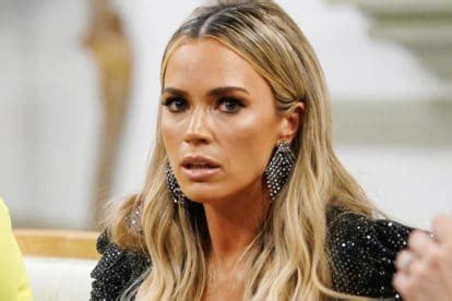 Teddi Mellencamp Says We All Make Mistakes Following Affair Scandal All About The Real