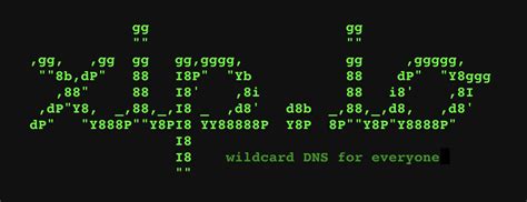 Ssl Without Dns Logs Links Notes Recipes