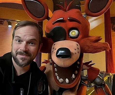 Foxy The Pirate Fox Fnaf Movie Enhancedupscaled Cose Divertenti