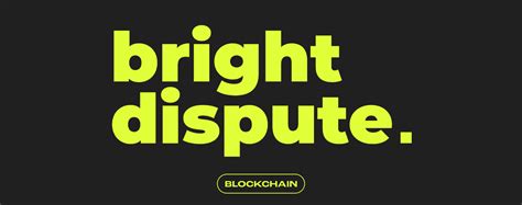 The Bright Disputes Showcase Bright Inventions