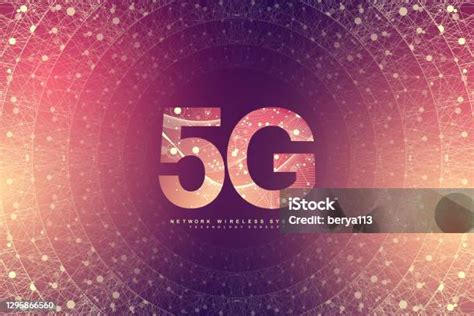 5g 새로운 무선 인터넷 와이파이 연결 배경 글로벌 네트워크 고속 네트워크 5g Lte 항공 네트워크 연결 배경 미래에 가장