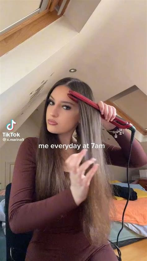 How To Curl Hair Curling Tutorial Hair Tutorial Hair Curling Tips