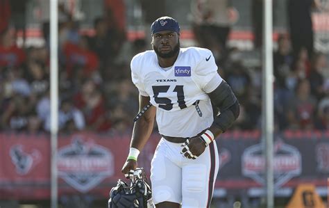 Texans Demeco Ryans Eases Concerns Amid Danielle Hunter Will Anderson