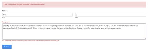 5 Effective Ways To Protect Your Formidable Forms From Spam Oopspam Blog