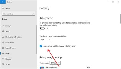 how to decrease screen brightness in windows 11 10