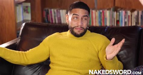 Nakedsword Cole Connor Craves For Brock Banks Fat Dick