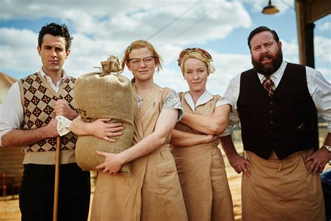 The Dressmaker 2015 Mr Movies Film Blog