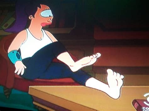 Lela The Artist Feet