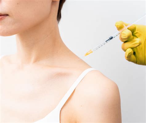 Muscle Relaxationshoulder Traptoxbarbie Botox® Practice In Zurich