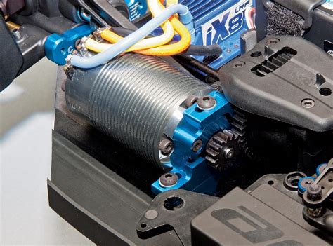 RC E Factory Team Associated Electrics