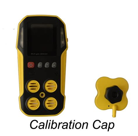 Gas Leak Detector Portable Ch4 Lel Co H2s O2 Multi 4 In 1 Analyzer