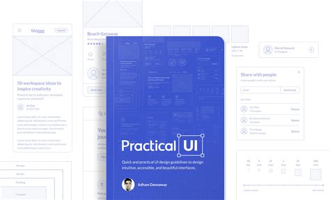 My UI Design Book Design Case Study