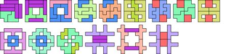 Baiocchi Figures For Tetromino Hexomino Pairs