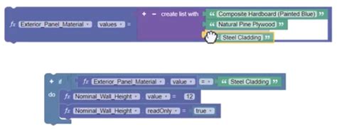 Codeblocks Set And Get Parameter Values Autodesk