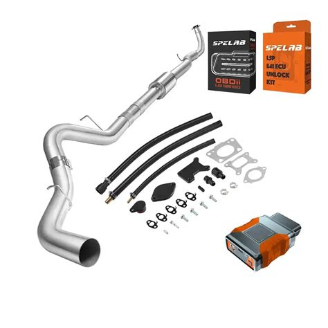 Dpfegrdef Delete 2017 2023 L5p 66l Duramax All In One Kit