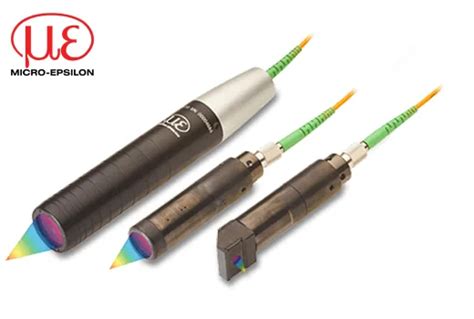 Next Generation Confocal Sensor Systems Micro Epsilon