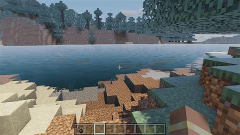 Origin Shader 121 Minecraft Pebedrock Mods