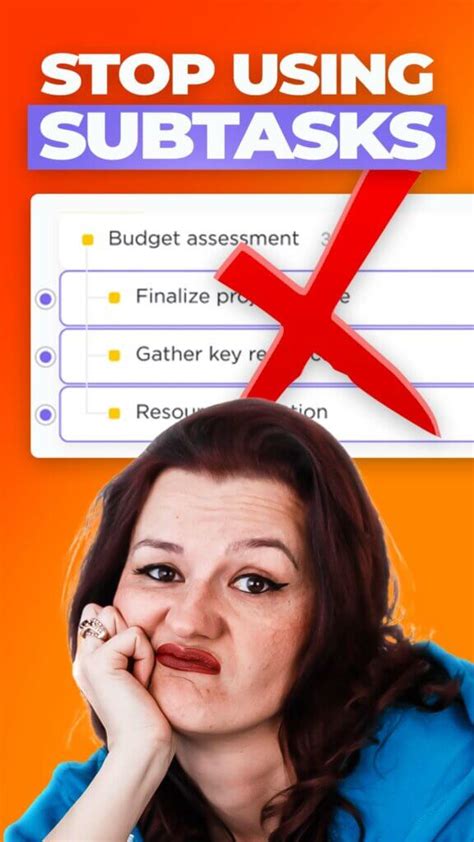 Clickup Subtask Vs Checklist Clickup Tutorial