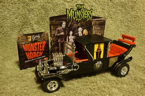 The Munsters Model Kit