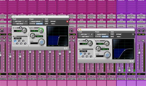 The High Pass Filter What It Does And How It Can Clean Up Your Mix