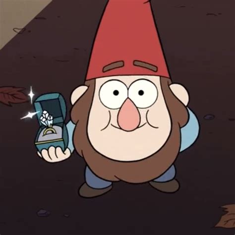 Gravity Falls Gravity Falls Gnome Gravity Falls Favorite Cartoon