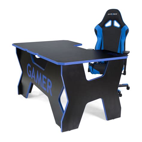 Игровой компьютерный стол Generic Comfort Gamer2/DS, 150х90х75 см ...