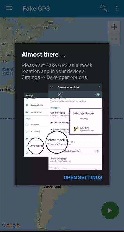 How To Spoof Your Location On Android Tab TV