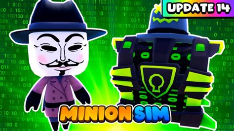 Minion Simulator Codes 2022 Code On Roblox