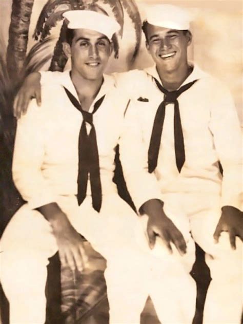 Gay Sailors Ideas Gay History Vintage Couples Vintage Men