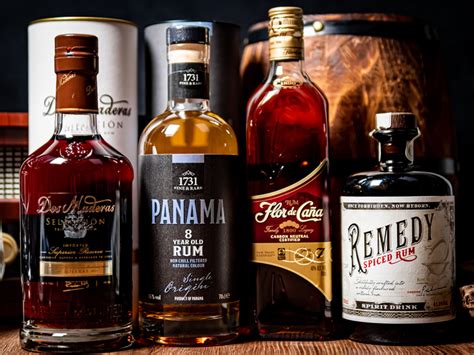 The Best Rums