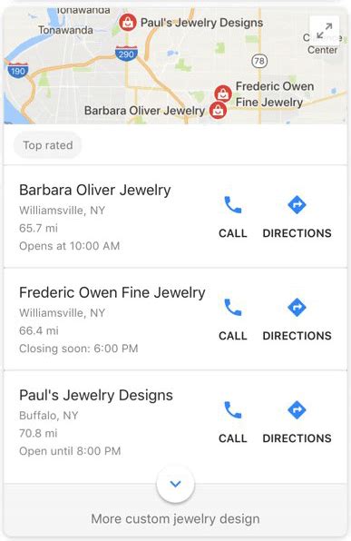 Google Testing Minimalist Local Pack Again