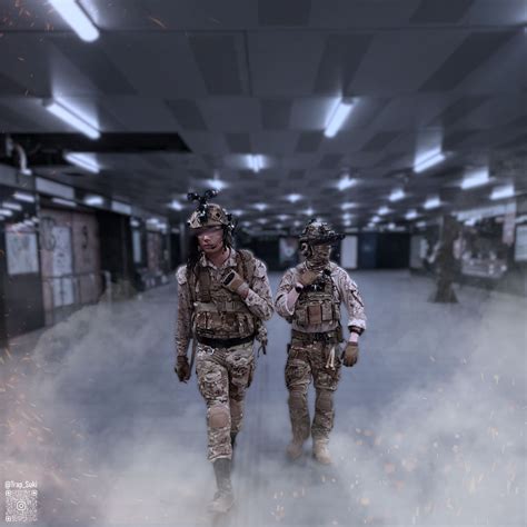 Scp Mobile Task Force Square Metro By Trapsukicos On Deviantart