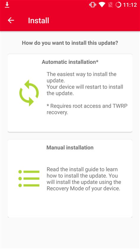 Welcome To The New Oxygen Updater App