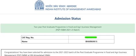 Bharkavi S On Linkedin Iimahmedabad Fabm Blessed 51 Comments