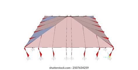 Structural Analysis Design 1 Storey Building Measuring Stock