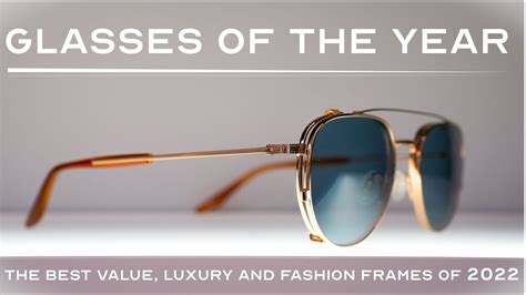 Newest Eyeglass Frames For 2022