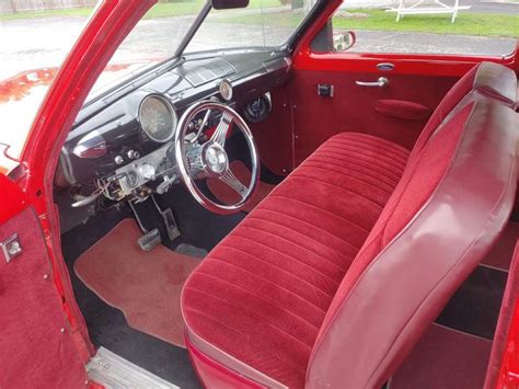 Mild Custom 1950 Ford Looks Like A Mighty Fine Cruiser