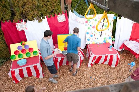 Carnival Game Diy