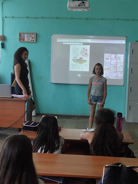 Виктория Маринова е носителката на наградата „Виктория“ за завършено средно образование в СУ