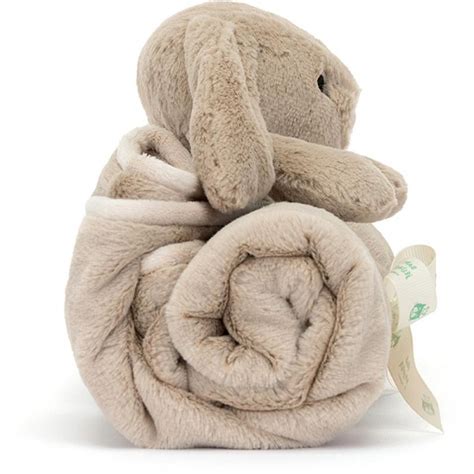 Jellycat Bashful Beige Birthday Bunny Plushpaws Co Uk