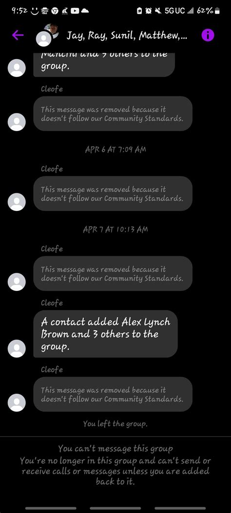 Facebook Meta Blocks Rsextortion