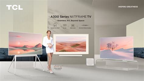 Tcl Nxtframe Tv Where Art Meets Technology Chronicles Ph