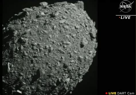 Nasas Dart Mission Hit An Asteroid Successfully Popular Science