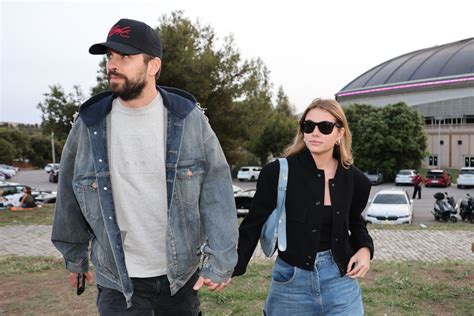 Clara Chía Todavía No Conoce A Los Hijos De Gerard Piqué Los Motivos