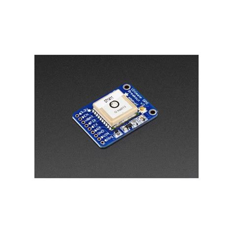 Adafruit Ultimate Gps Breakout V3 Hintaan 4895