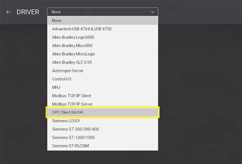 Setting Up CODESYS OPC UA SP FACTORY I O