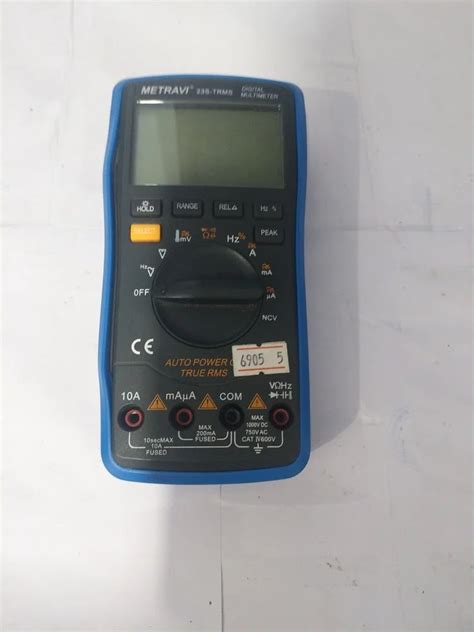 Digital Multimeter Calibration At ₹ 1150instrument In Kanpur Id