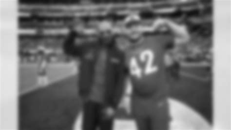 Photos Ravens At The 2023 Pro Bowl Games
