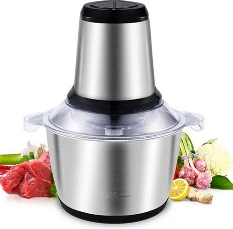 Electric Food Processor At ₹ 1000 Electric Food Processor In Vadodara